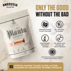 Ambrosia protein powder for healthy snacks