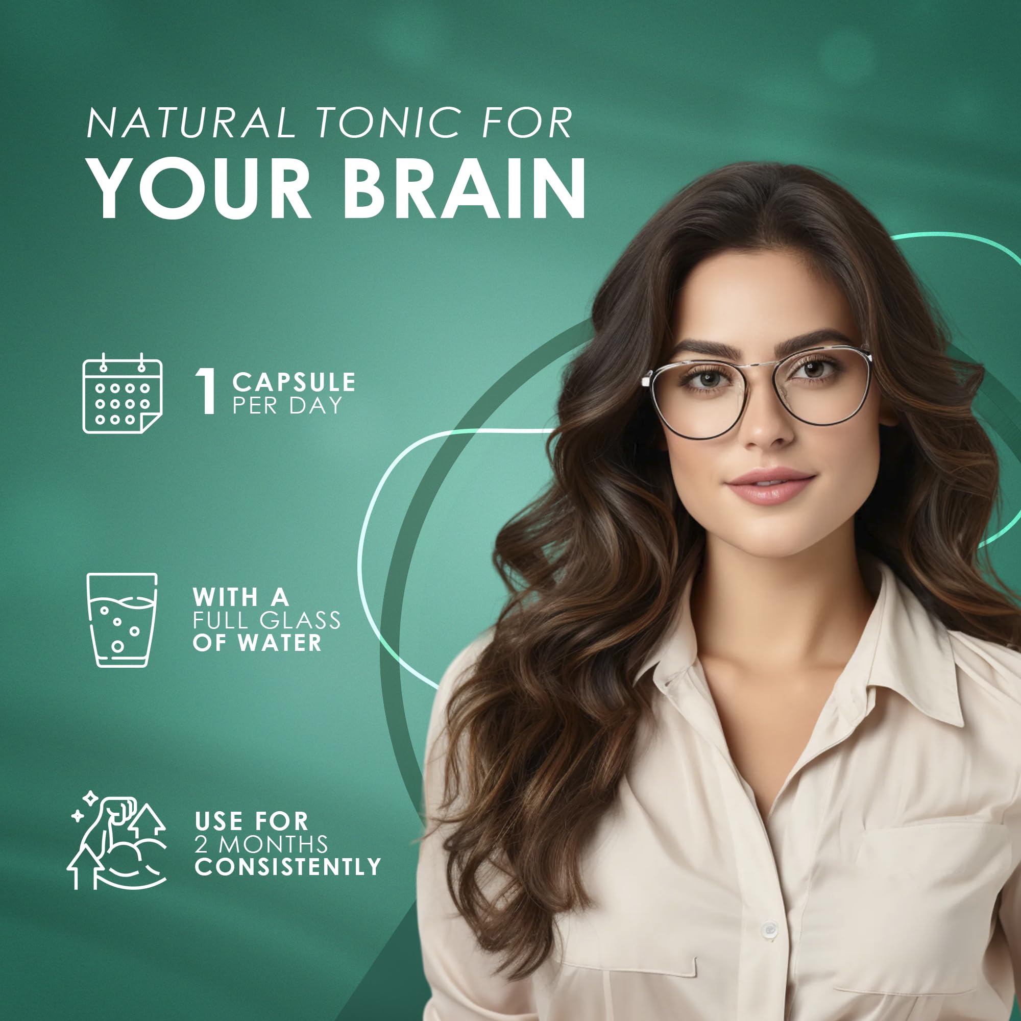 AMBROSIAL bacopa monnieri for brain health