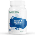 Ambrosial calcium softgels for strong bones