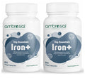 Ambrosial Iron capsules for energy