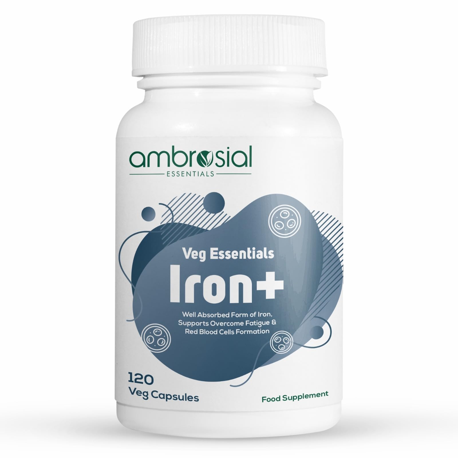 Ambrosial Iron supplement for energy