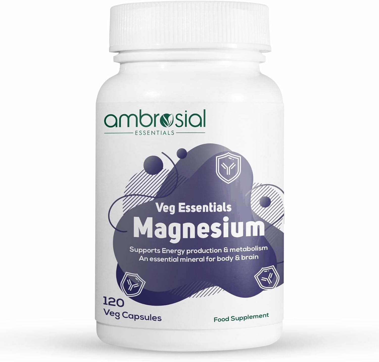 Ambrosial magnesium complex for relaxation