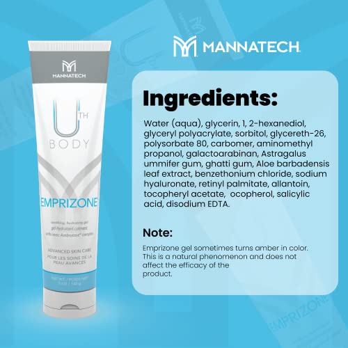 Ambrotose enriched face moisturizers