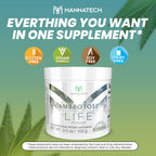 Ambrotose LIFE® Powder energy support