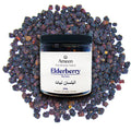 Ameen dried elderberries for herbal tea
