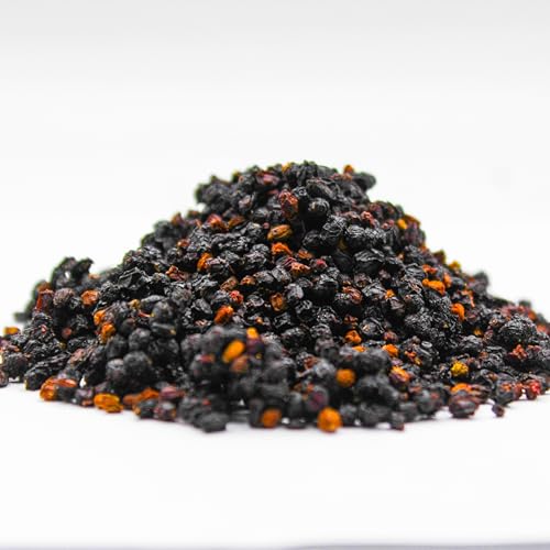 Ameen elderberries for smoothies and drinks