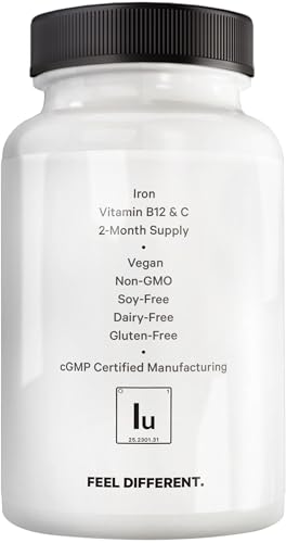 Amen Iron supplement for energy