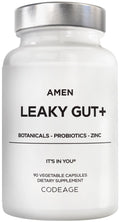 Amen Leaky Gut capsules for digestion