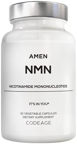 Amen NMN 500 mg capsules