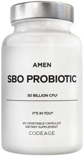 Amen probiotics for digestive health