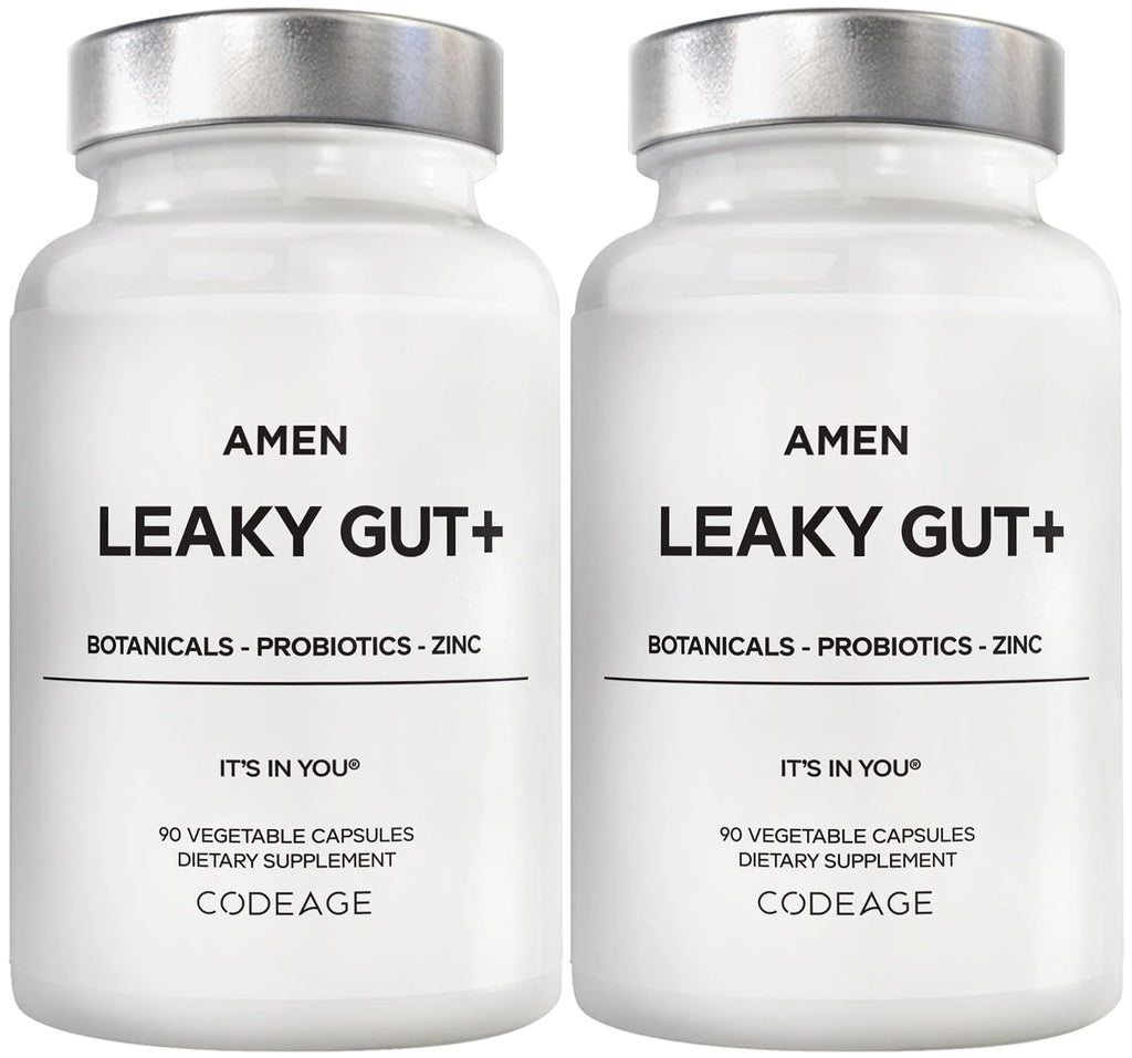 Amen probiotics for digestive health