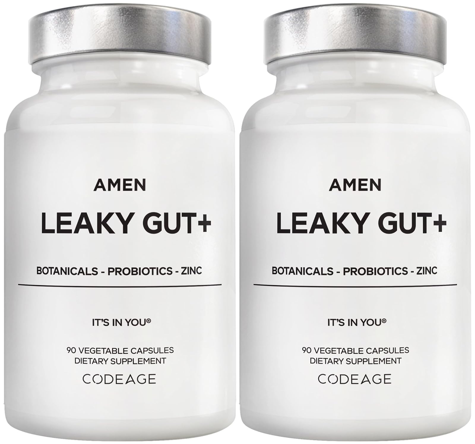 Amen probiotics for digestive health