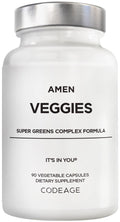 Amen Veggies daily vegetable supplement