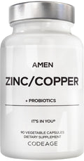 Amen Zinc Picolinate 50 mg capsules