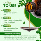 Amenazel moringa bitters health benefits