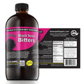 Amenazel Organic Black Seed Bitters benefits