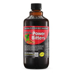 Amenazel Organic Power Bitters detox drink
