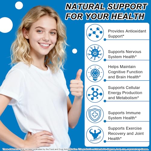 AMENQ health Alpha Lipoic Acid