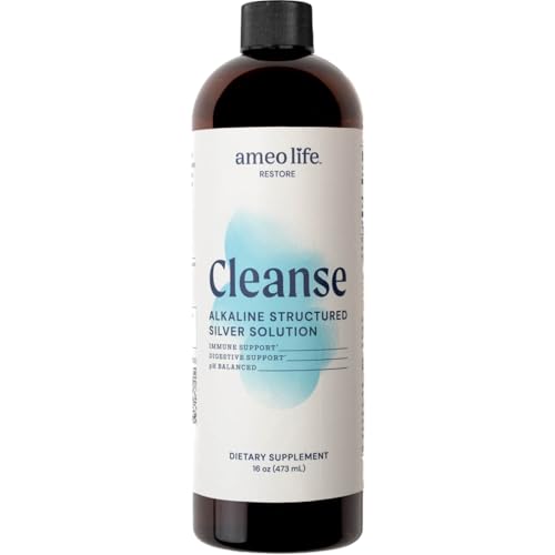 Ameo Life colloidal silver benefits