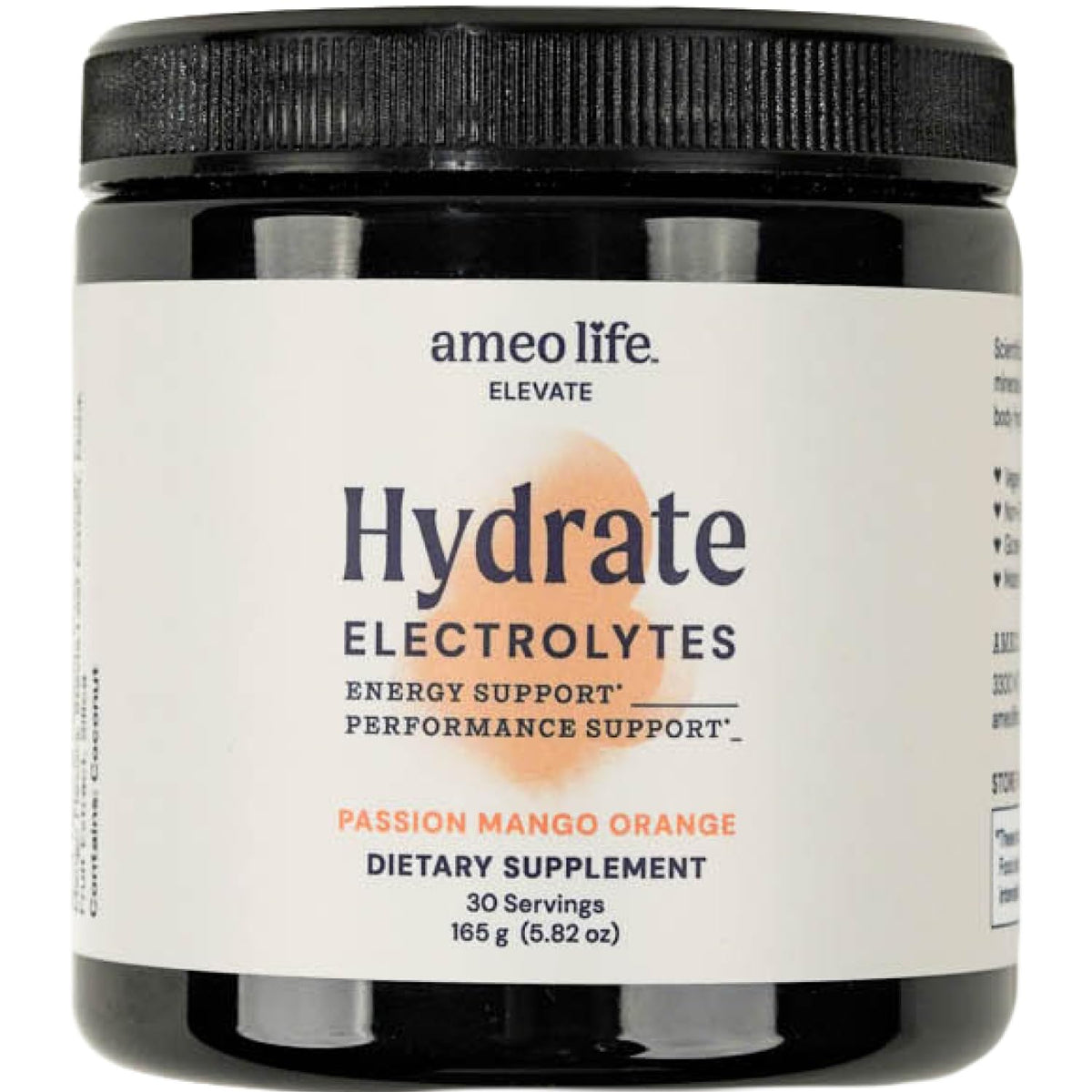 Ameo Life Hydrate Electrolyte Powder