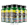 America Medic chelated zinc supplements