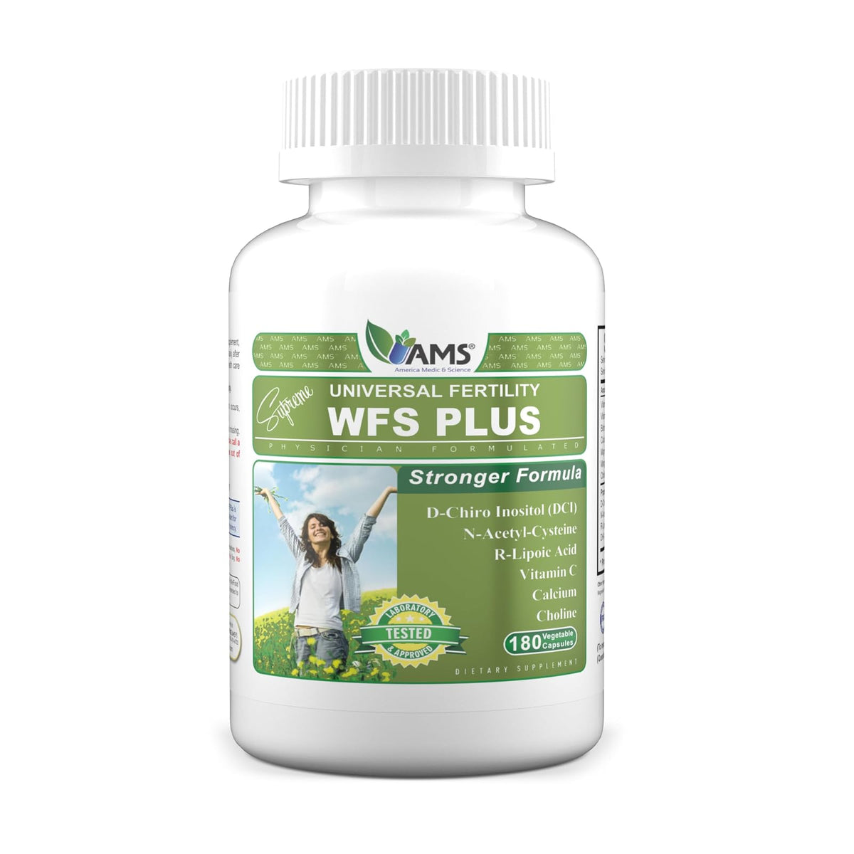 America Medic prenatal vitamins for fertility