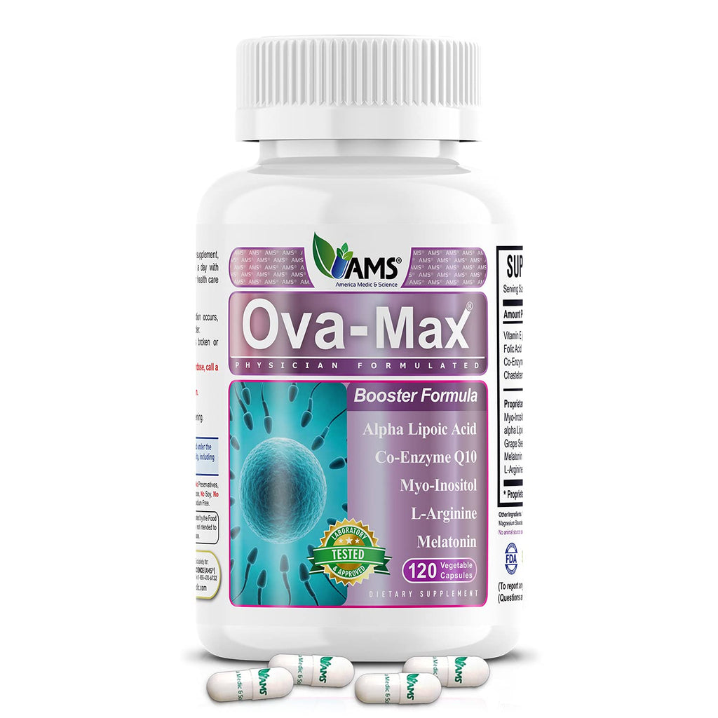 America Medic prenatal vitamins for moms