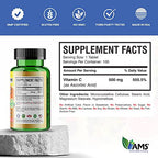 America Medic & Science 500 mg vitamin c