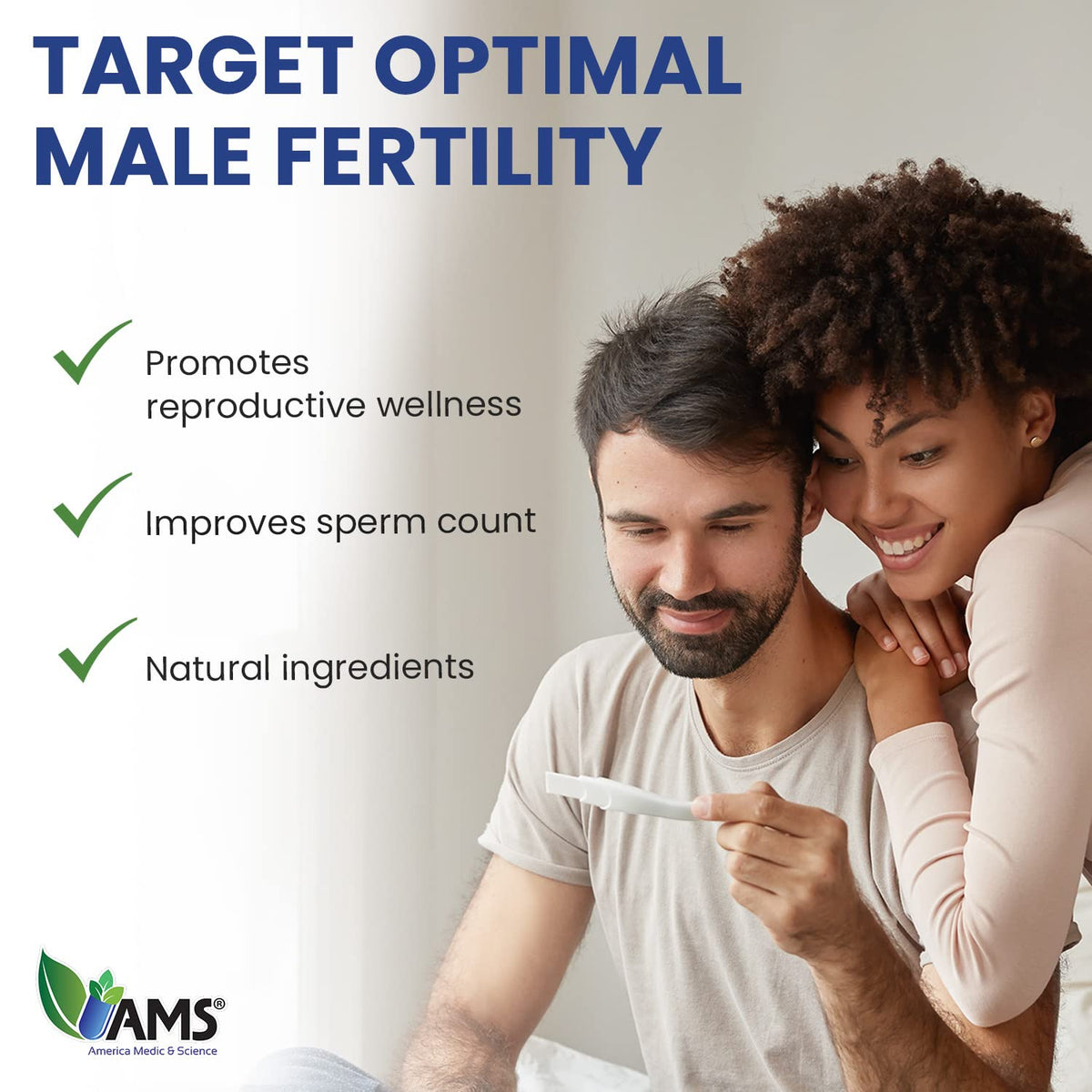 America Medic & Science fertility formula