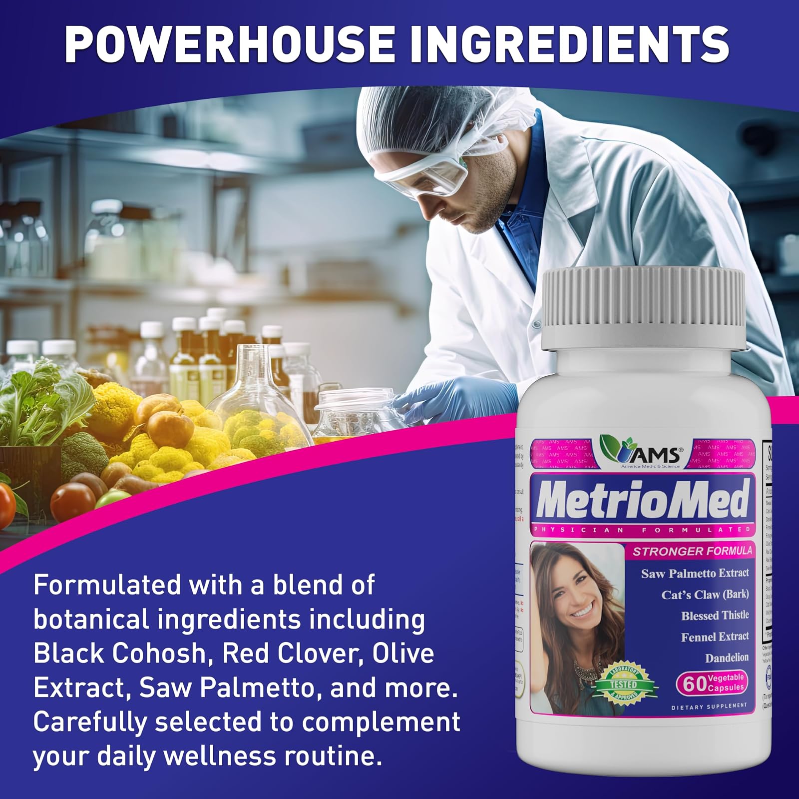 America Medic & Science herbal wellness