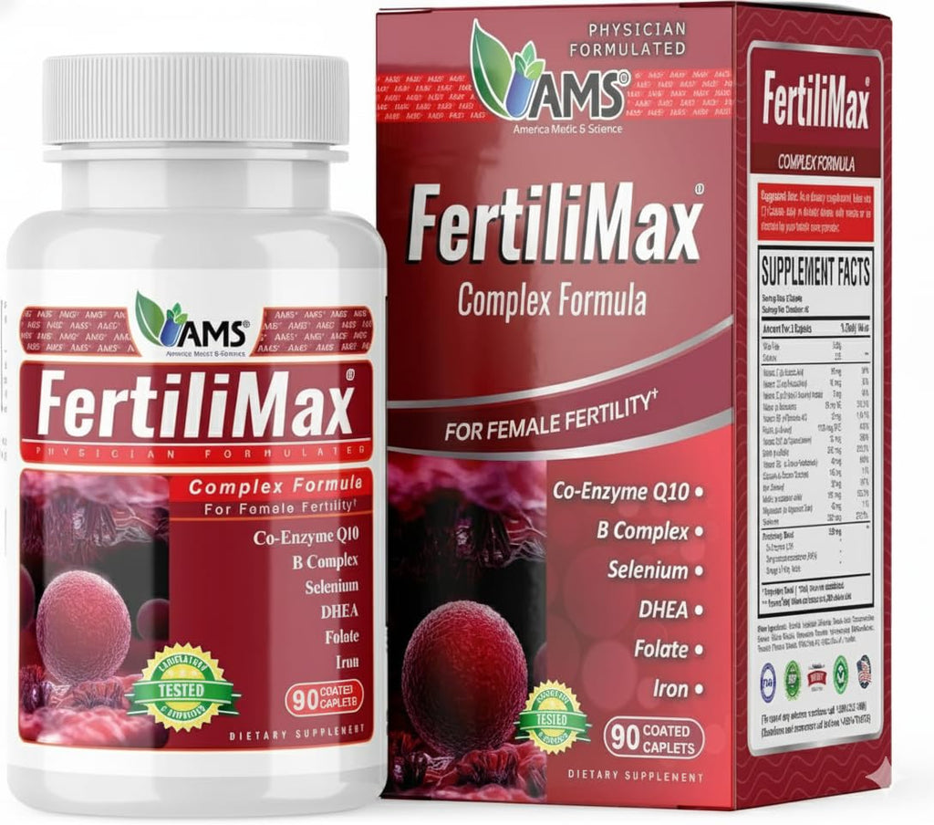 America Medic & Science prenatal vitamins