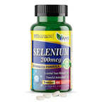 America Medic & Science Selenium tablets