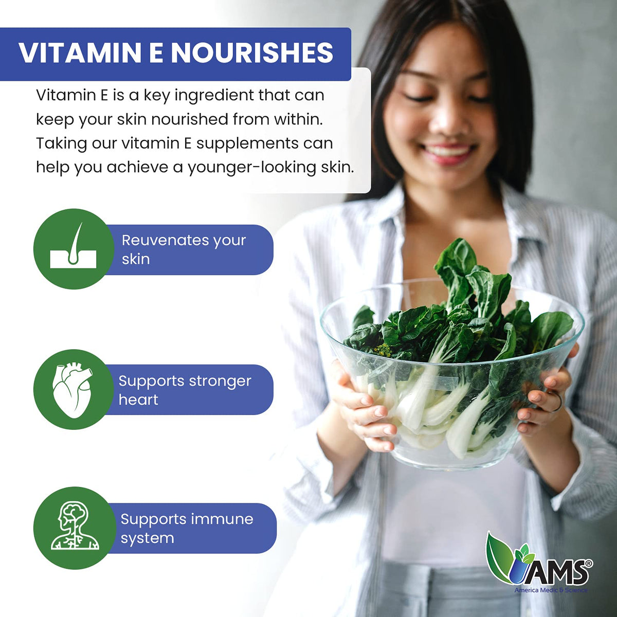 America Medic & Science softgels for health