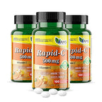 America Medic & Science vitamin c tablets