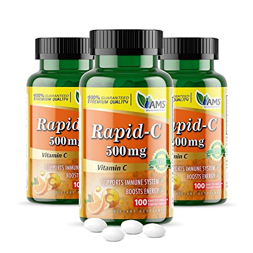 America Medic & Science vitamin c tablets