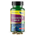 America Medic & Science Vitamin E benefits