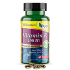 America Medic & Science Vitamin E benefits