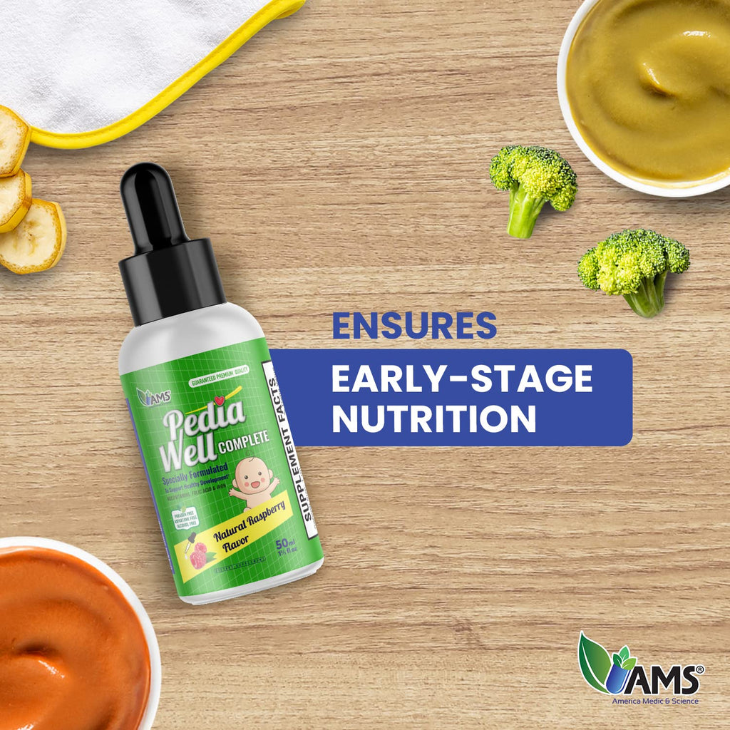America Medic & Science vitamin formula