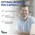America Medic & Science wellness formula
