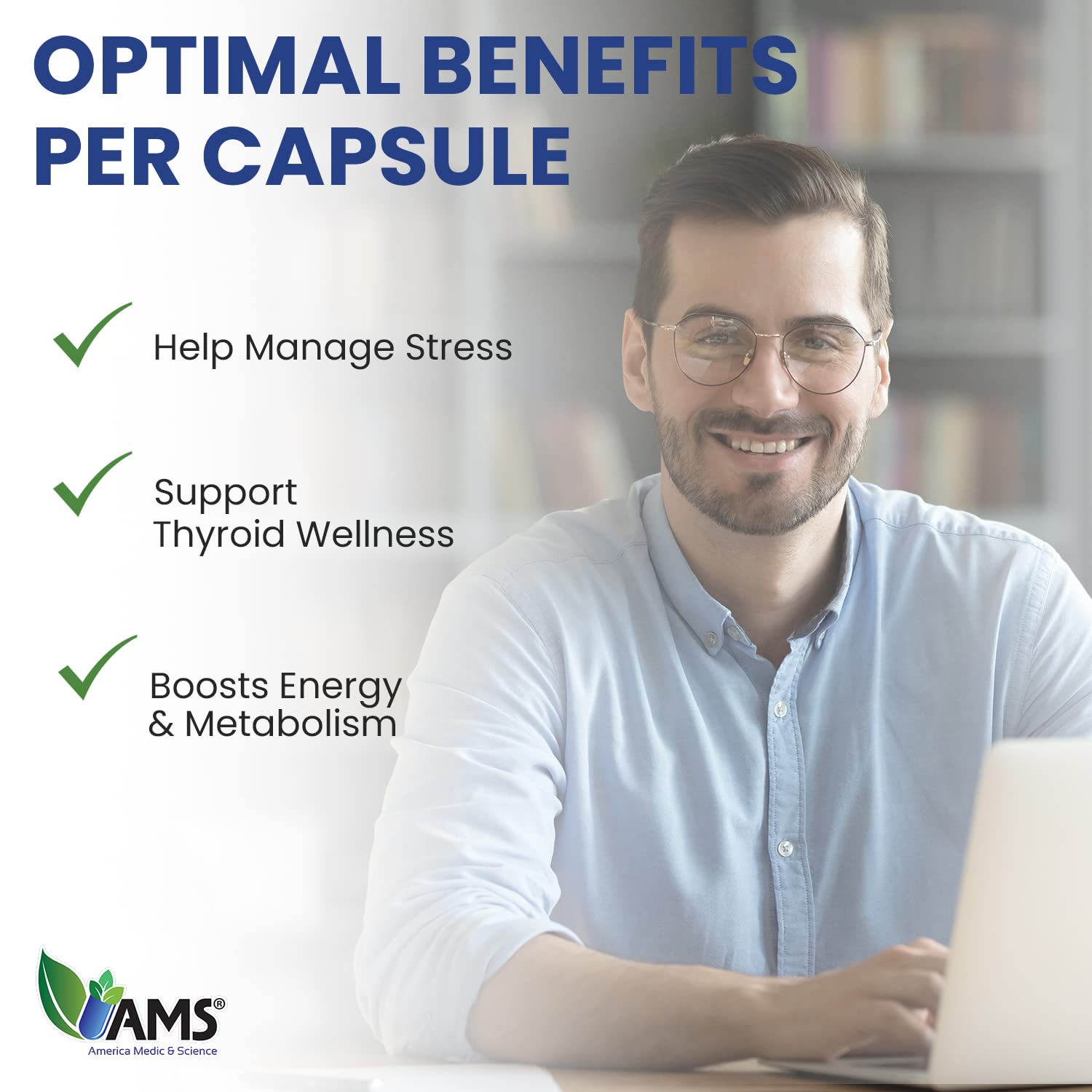 America Medic & Science wellness formula