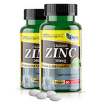 America Medic & Science zinc tablets