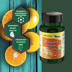America Medic vitamin c 500 mg