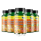 America Medic vitamin c tablets