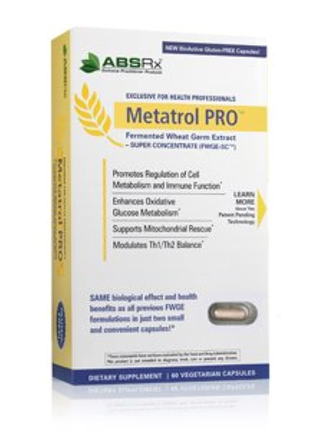 American BioSciences blended vitamin supplements