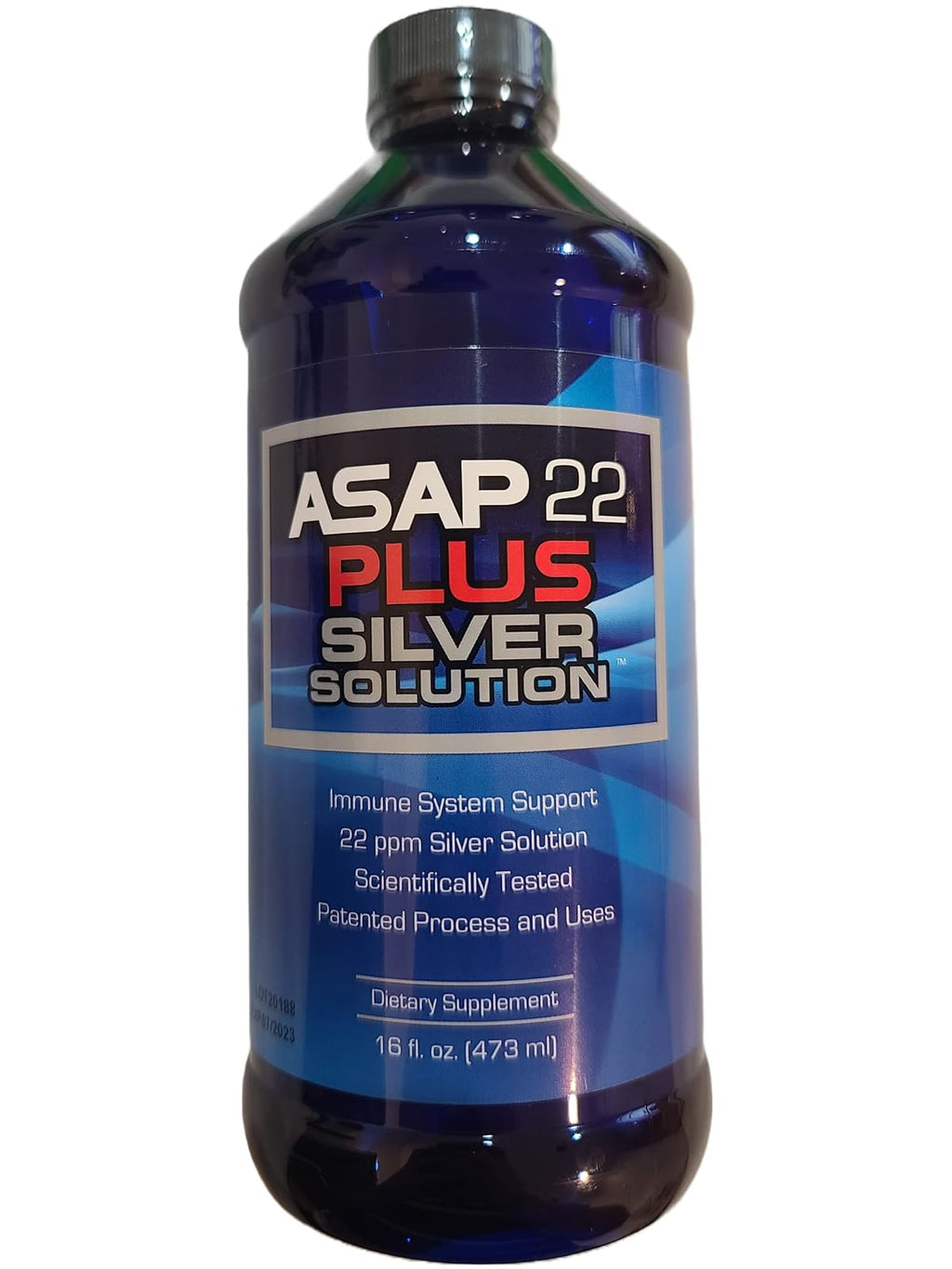 American Biotech Labs trace minerals solution