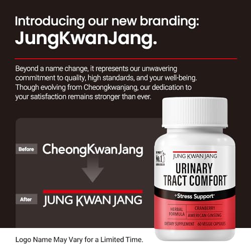 American ginseng for bladder support