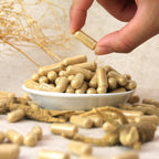 American ginseng for energy boost