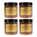 American ginseng for herbal teas