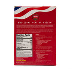 American ginseng for natural energy
