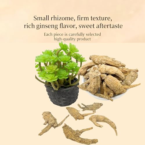 American ginseng for stress relief